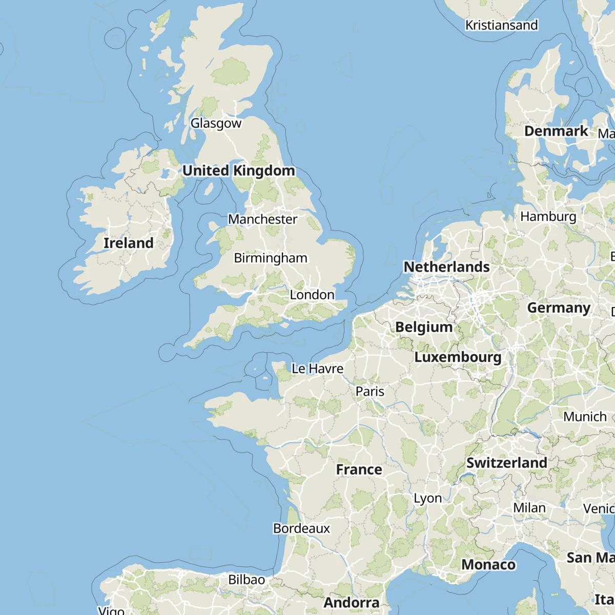 London to Rustington from $20.5 → 3 ways to travel by bus, train ...